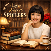 Super Secret Spoilers – Book Review